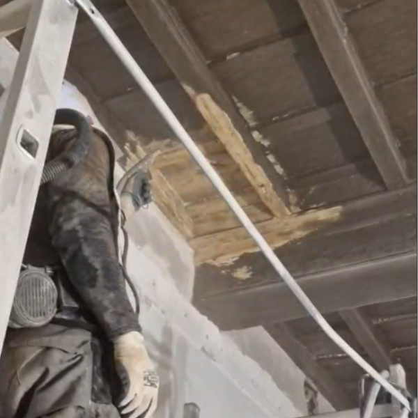 Wood Sandblasting in Restoration: An Effective and Professional ...